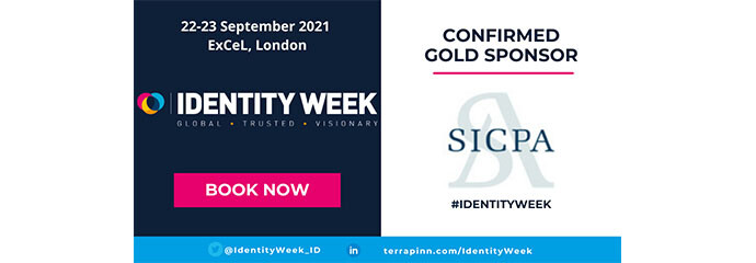 Identity Week 2021 | SICPA